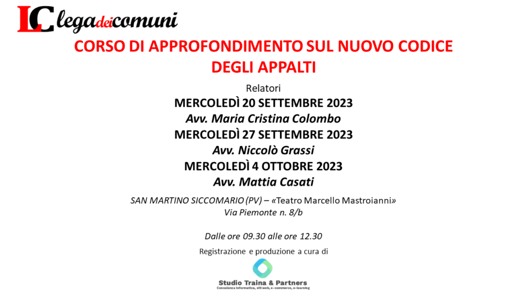 Associazione Lega dei Comuni