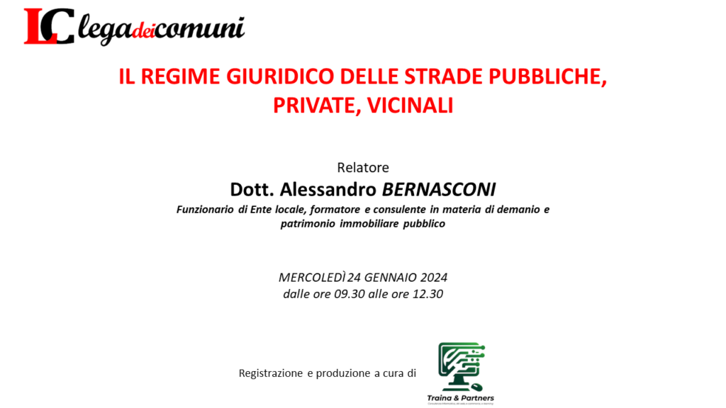 Associazione Lega dei Comuni